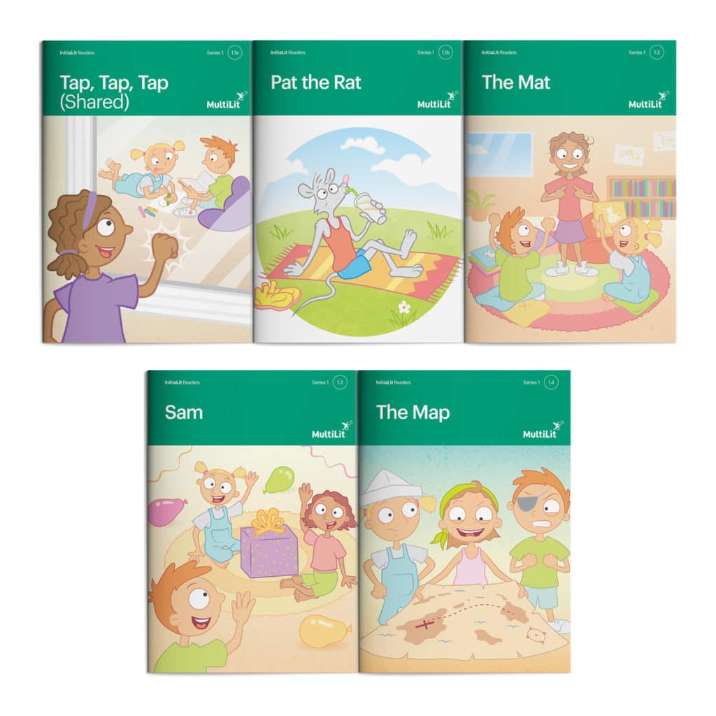 Decodable readers Archives - Multilit Bookshop