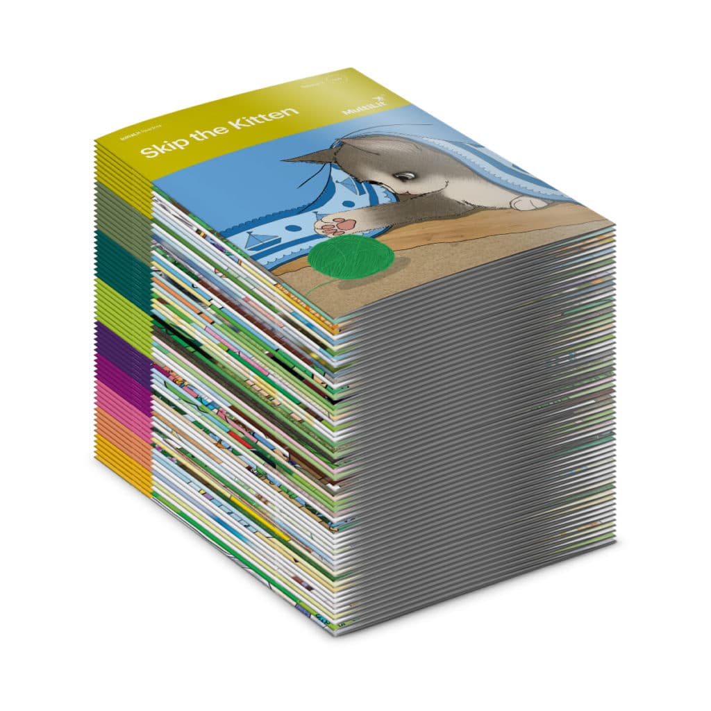 Decodable readers Archives - Multilit Bookshop