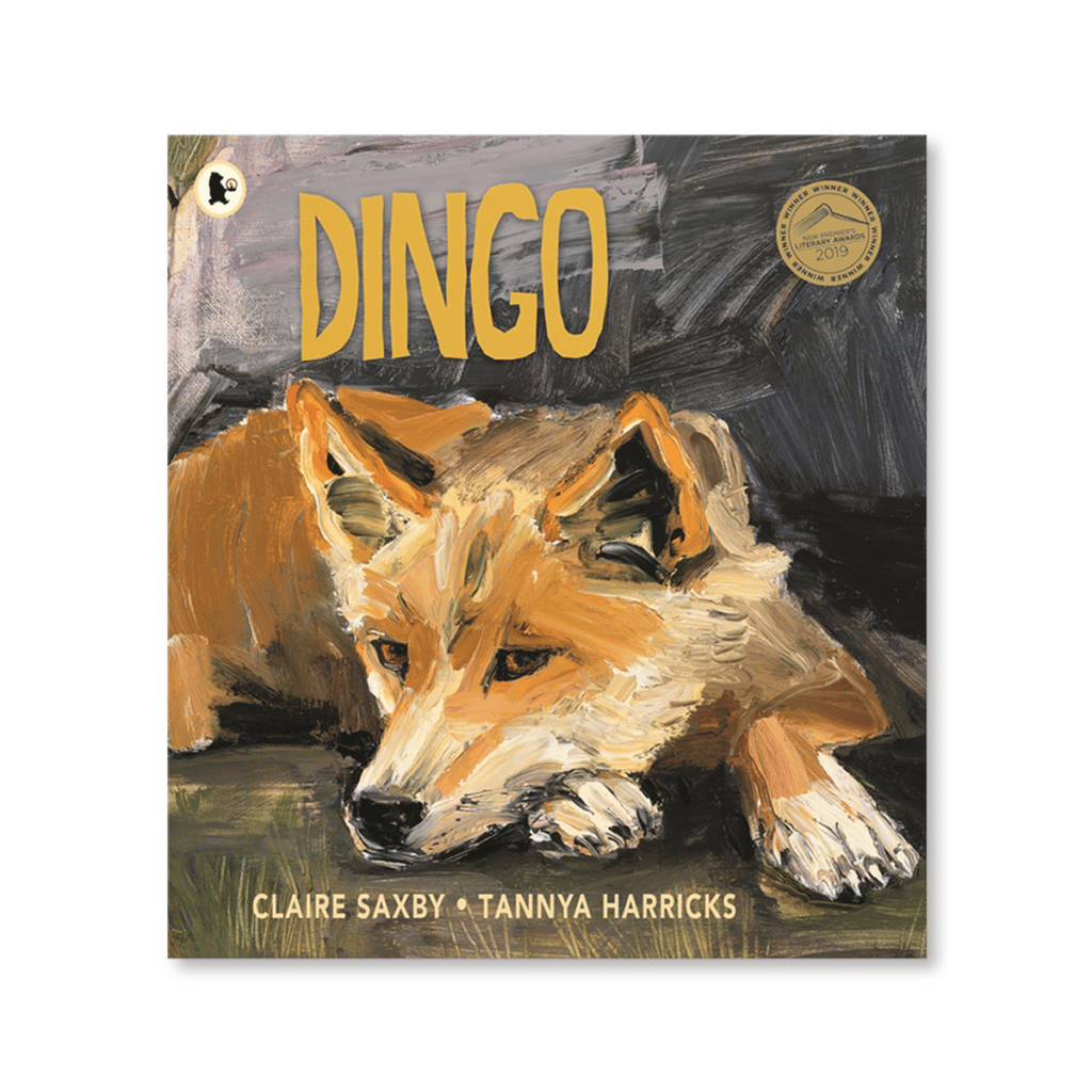 Dingo - Multilit Bookshop