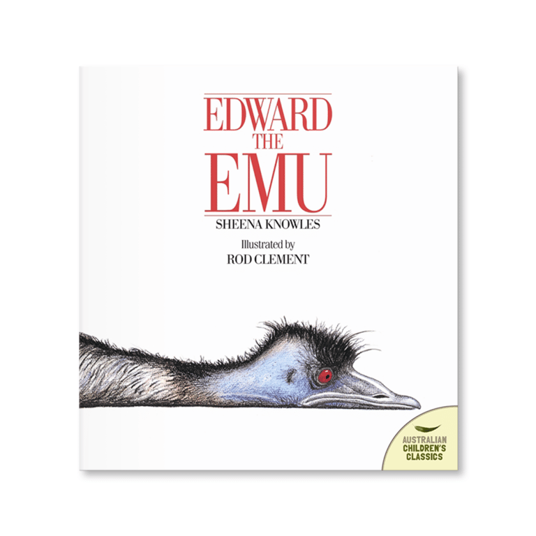 Edward the Emu - Multilit Bookshop