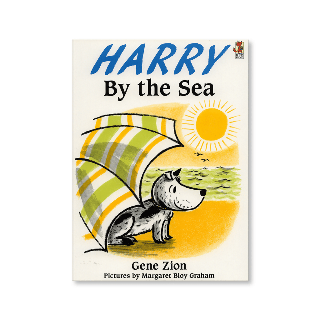 Harry By the Sea - Multilit Bookshop