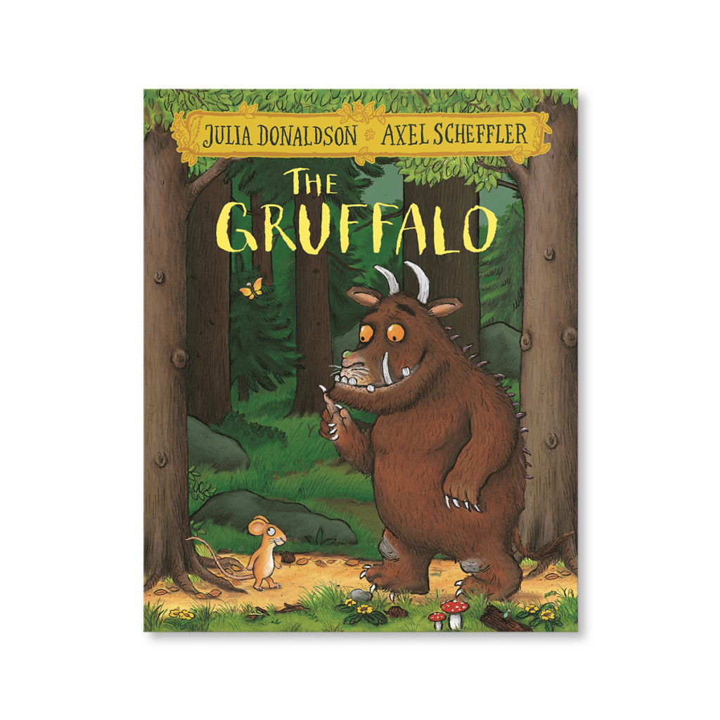 The Gruffalo - Multilit Bookshop