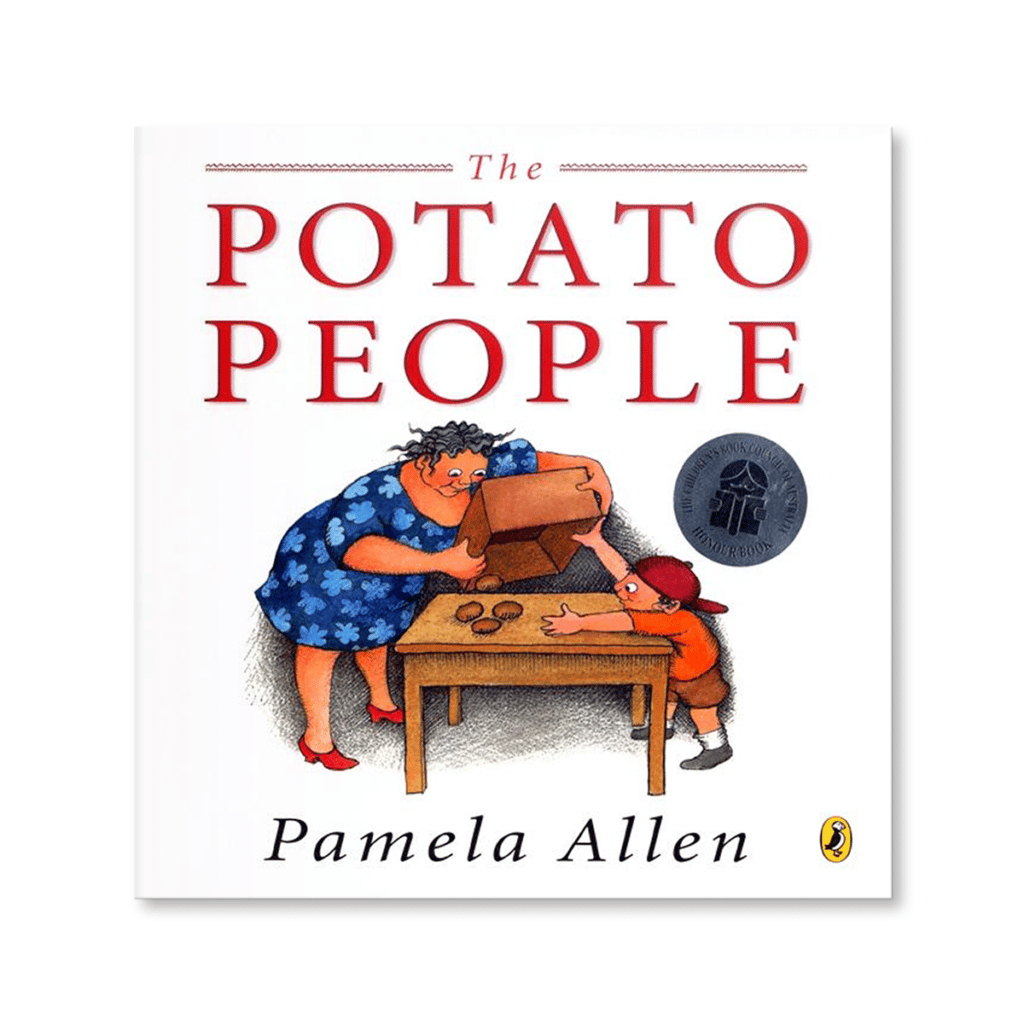 The Potato People - Multilit Bookshop