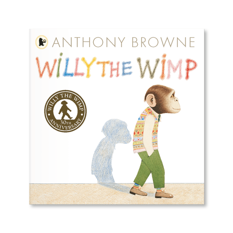 Willy the Wimp - Multilit Bookshop