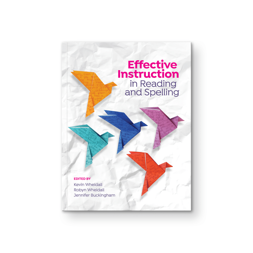 Effective Instruction in Reading and Spelling - Multilit Bookshop Effective Instruction in Reading and Spelling - Multilit Bookshop